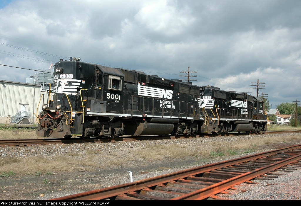 NS H3W NS 5001 NS 5200